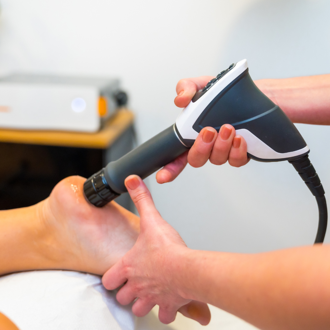 Shockwave Therapy - Health @ 520